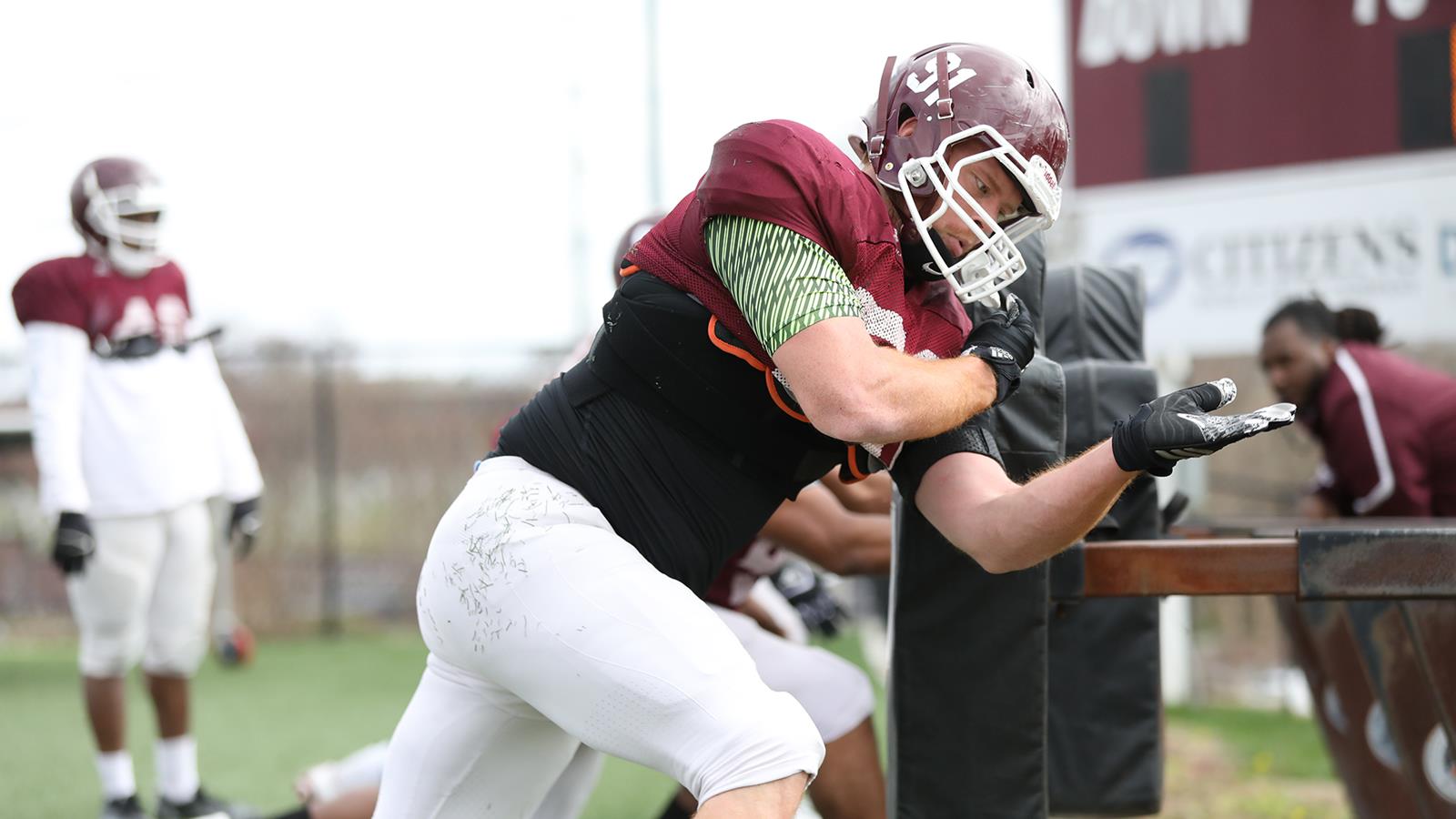 Tyler Covington - Football - Campbellsville University Athletics