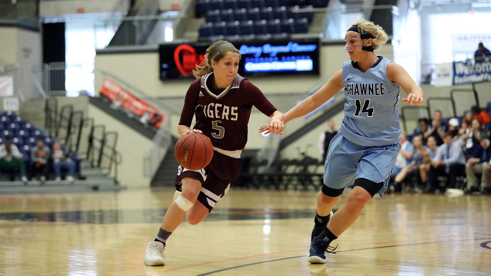 Madison Clements - Women's Basketball - Campbellsville University Athletics