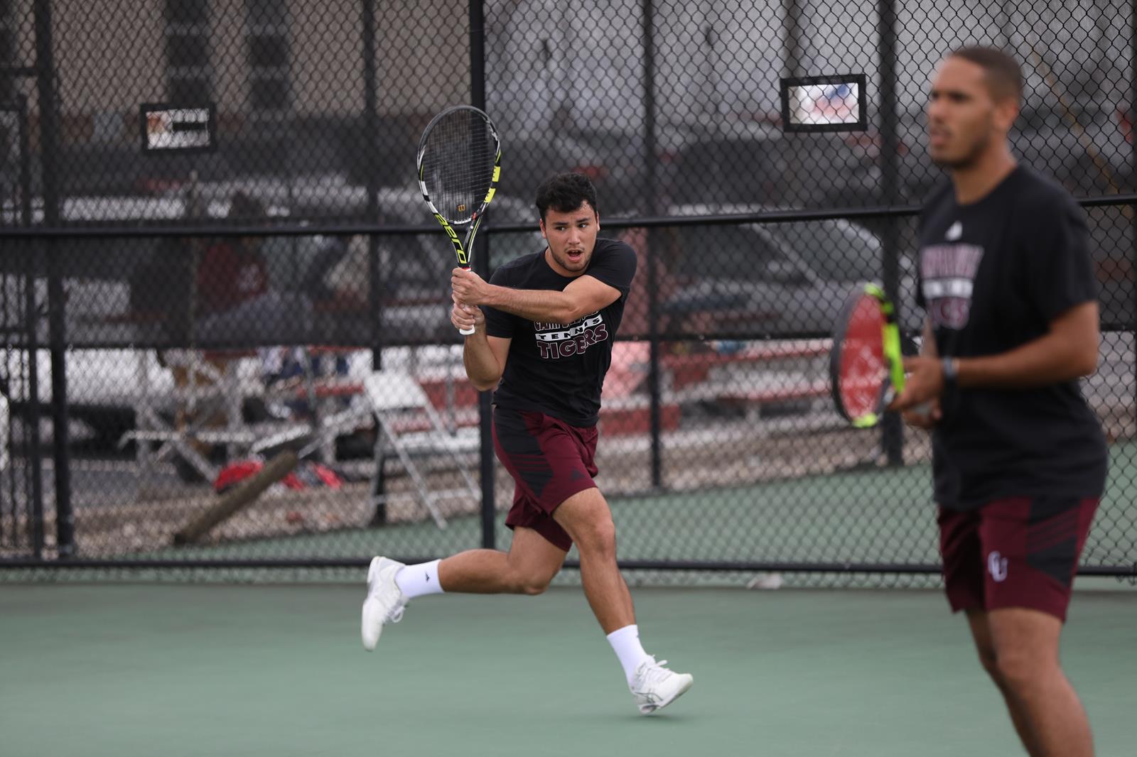 Alejandro Reyes - Men's Tennis - Campbellsville University Athletics