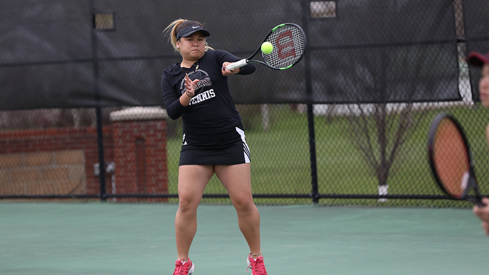 Grace Rowe - Women's Tennis - Campbellsville University Athletics
