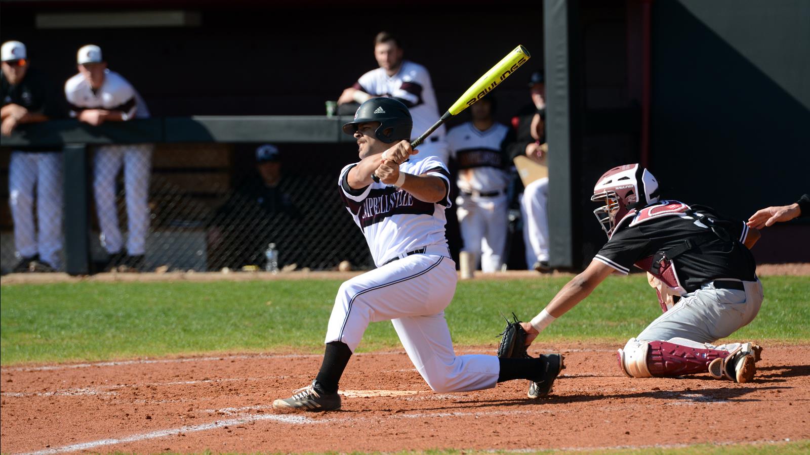 DePaul Blunt - Baseball - Campbellsville University Athletics