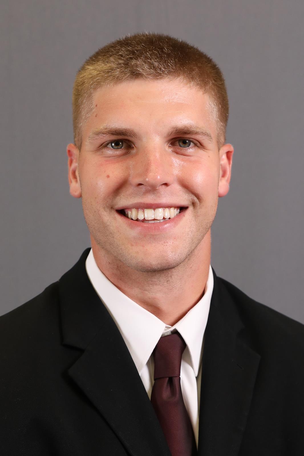 Hunter Brown - Football Coach - Campbellsville University Athletics