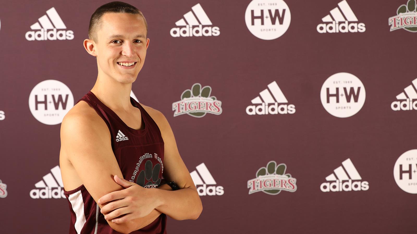 Jacob Hamilton - Men's Cross Country - Campbellsville University Athletics