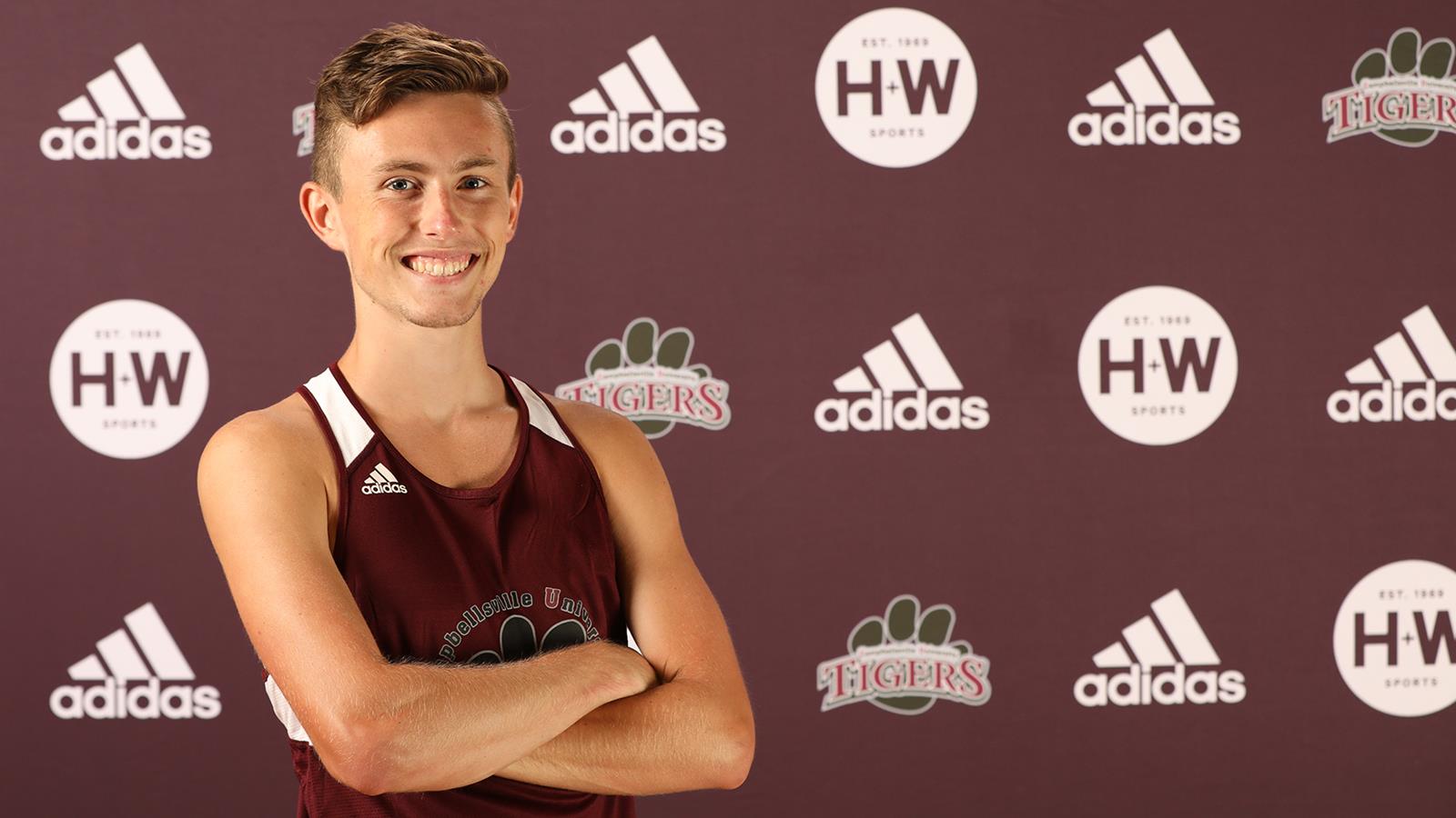 Matthew Fischer - Men's Cross Country - Campbellsville University Athletics