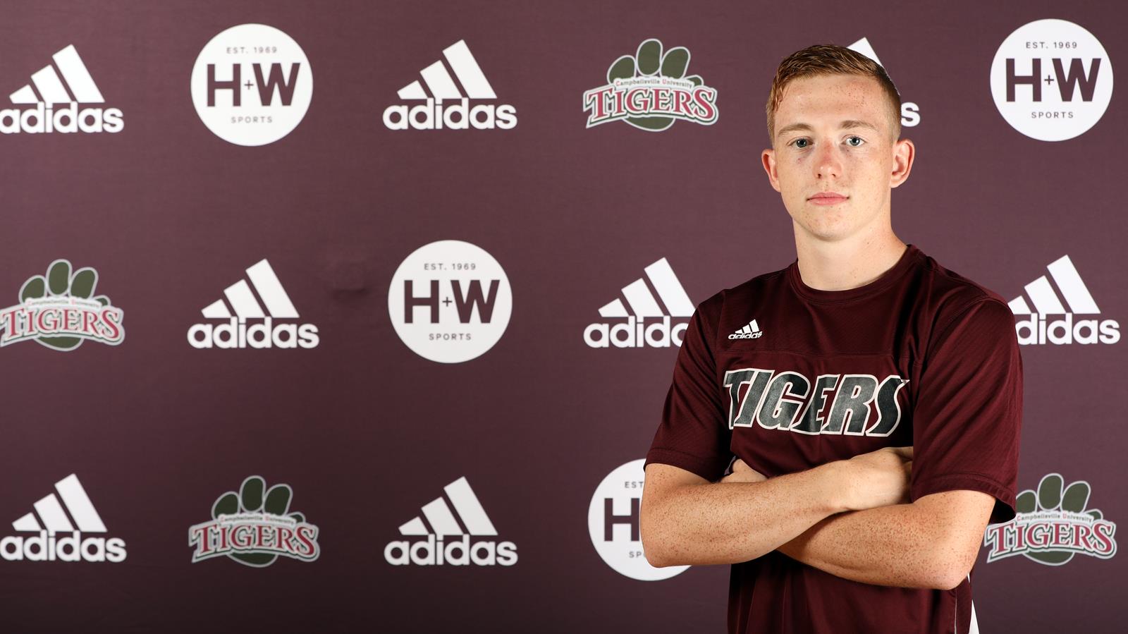 Andrew Boyd - Men's Soccer - Campbellsville University Athletics
