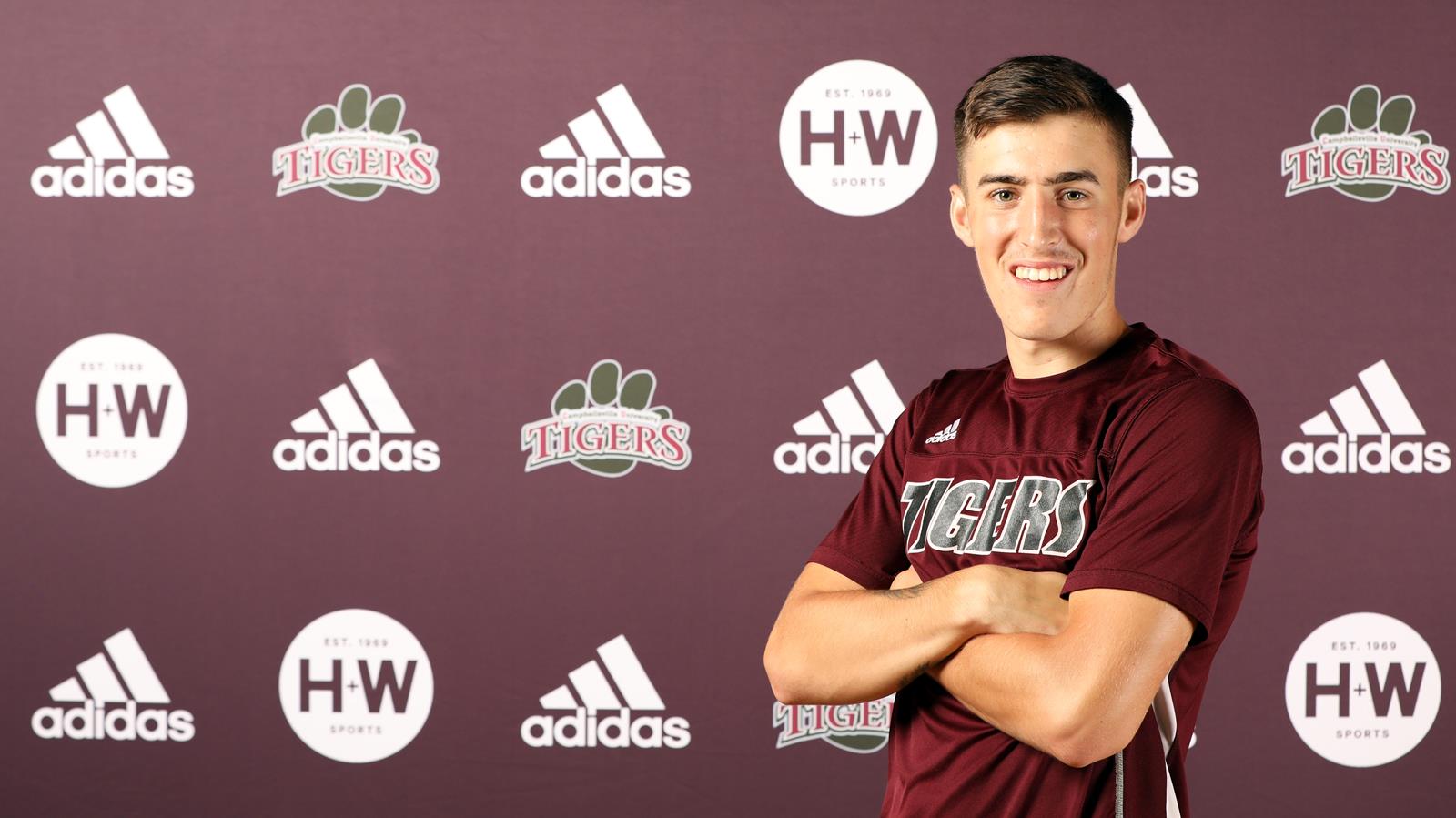 Charlie Lambert - Men's Soccer - Campbellsville University Athletics