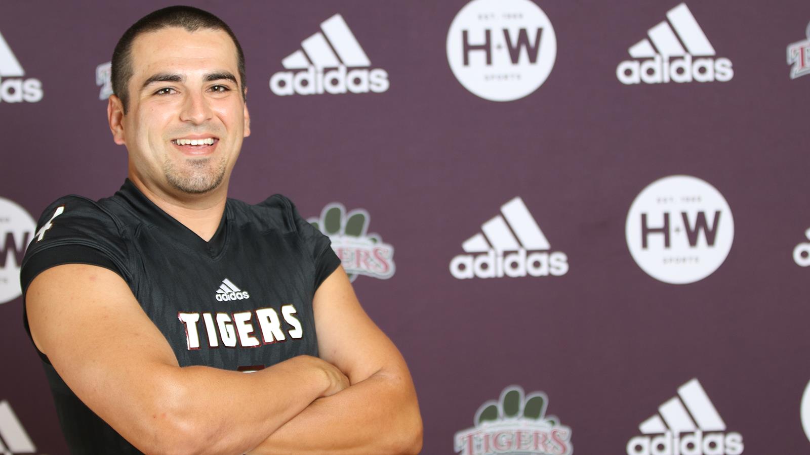 Dylan Colman - Football - Campbellsville University Athletics