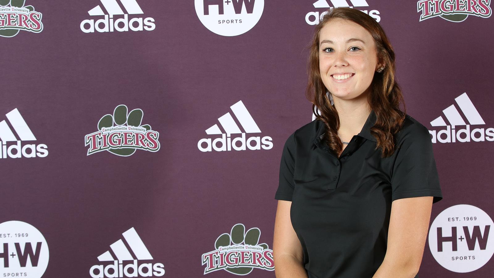 Michaela Jarman - Women's Golf - Campbellsville University Athletics