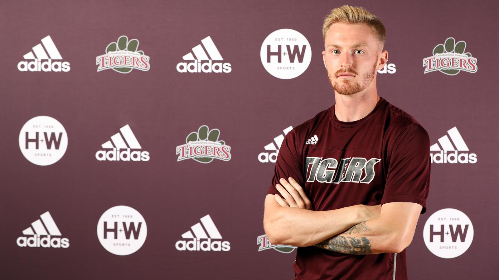 Nathan Heath - Men's Soccer - Campbellsville University Athletics