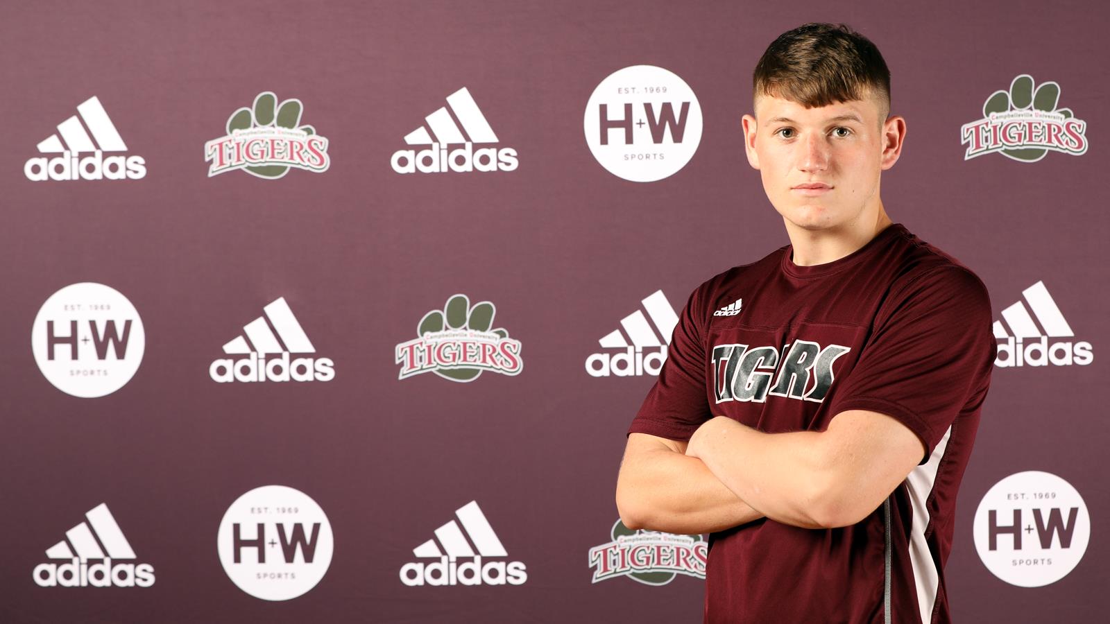 Sam Duncan - Men's Soccer - Campbellsville University Athletics