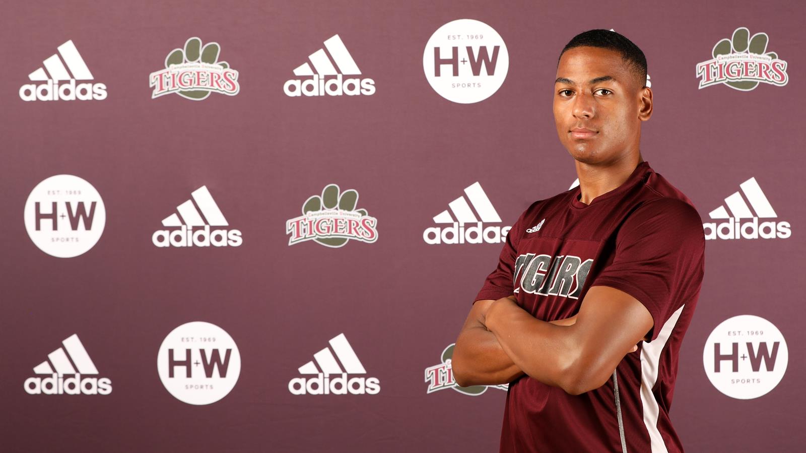 Troy Walters - Men's Soccer - Campbellsville University Athletics