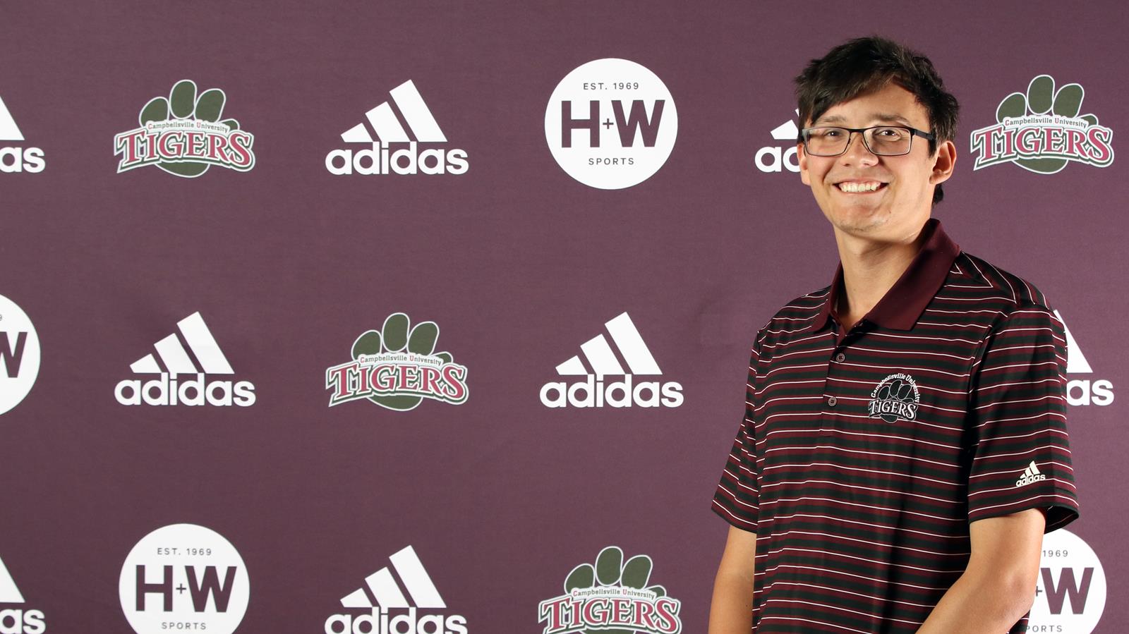 Owen Workman - Men's Golf - Campbellsville University Athletics