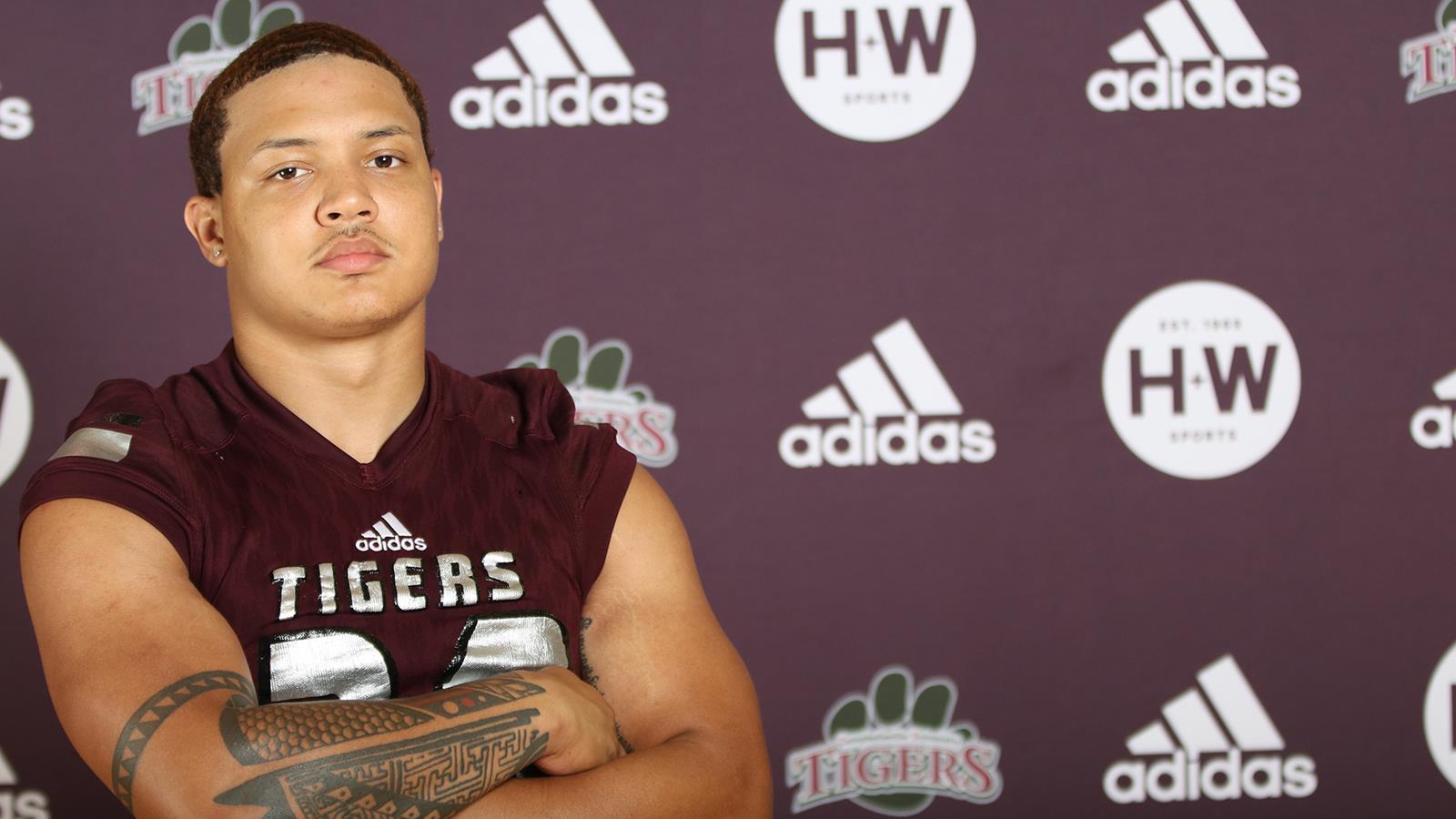 Darius Moore - Football - Campbellsville University Athletics