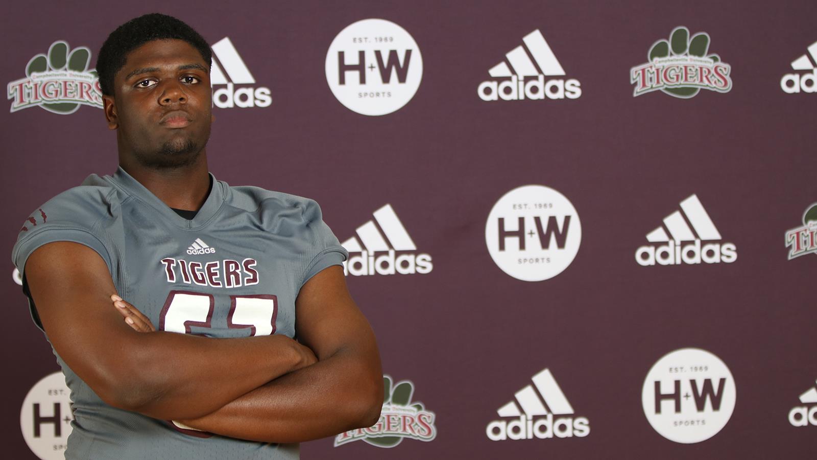 Darius Williams - Football - Campbellsville University Athletics