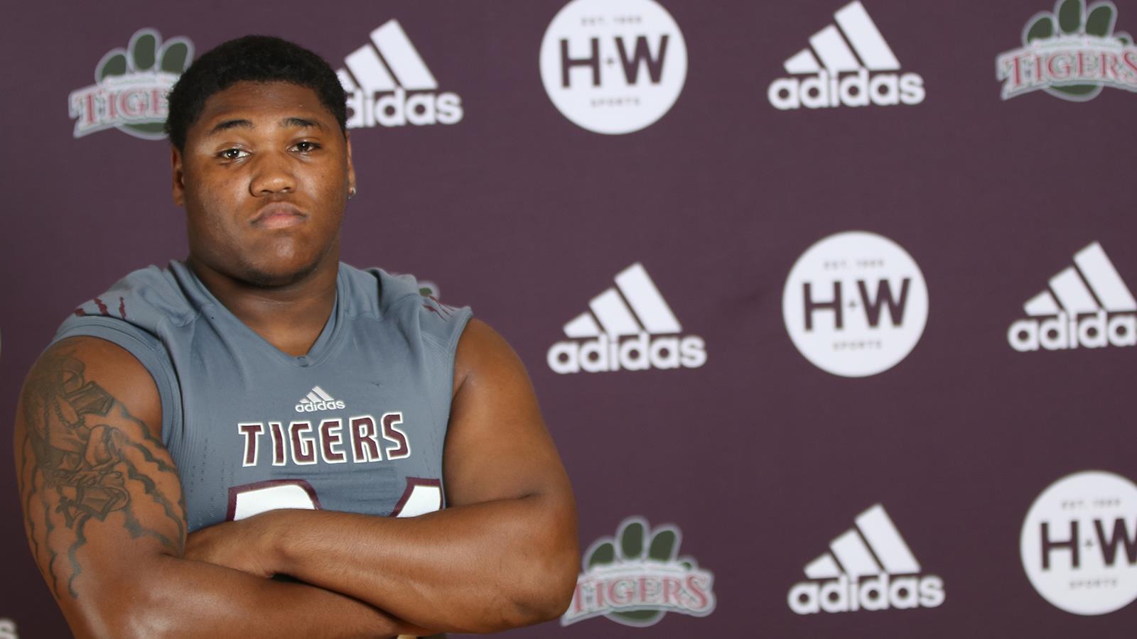 Grover Russell - Football - Campbellsville University Athletics