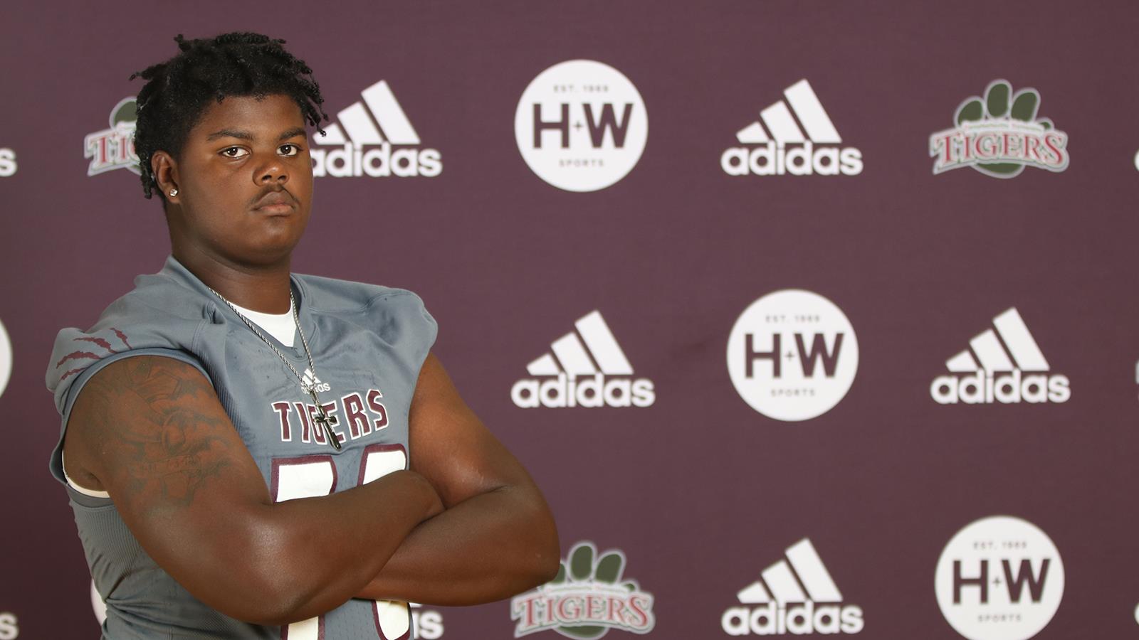 Jayden Hamilton - Football - Campbellsville University Athletics