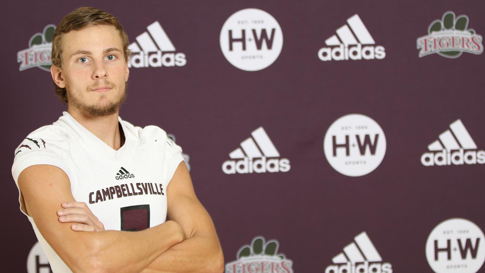 Josh Davis - Football - Campbellsville University Athletics