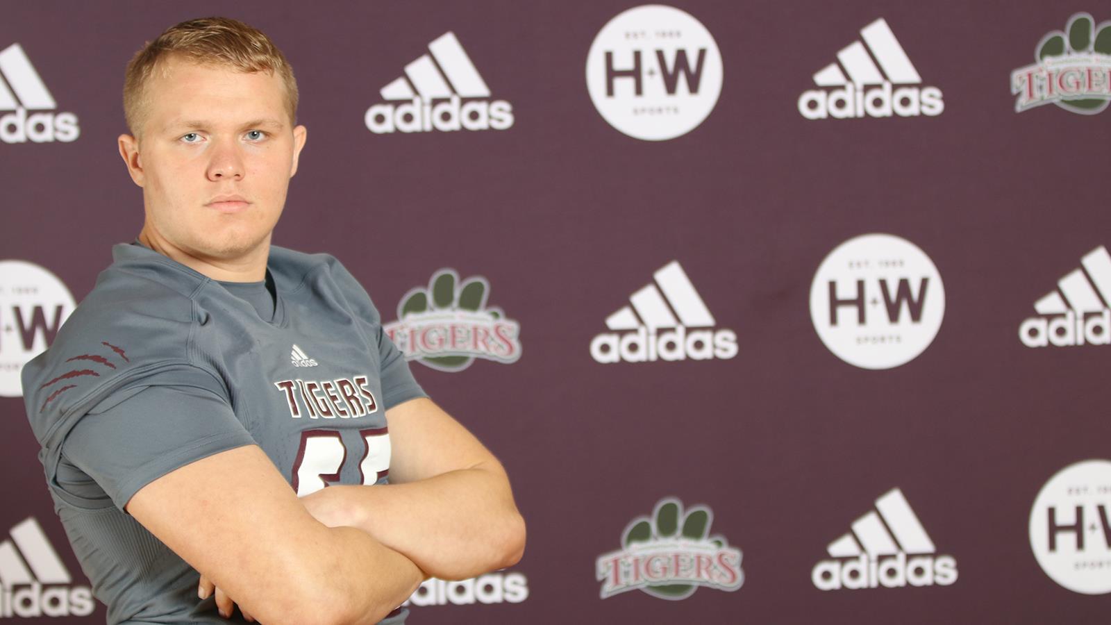 Luke Chancey - Football - Campbellsville University Athletics