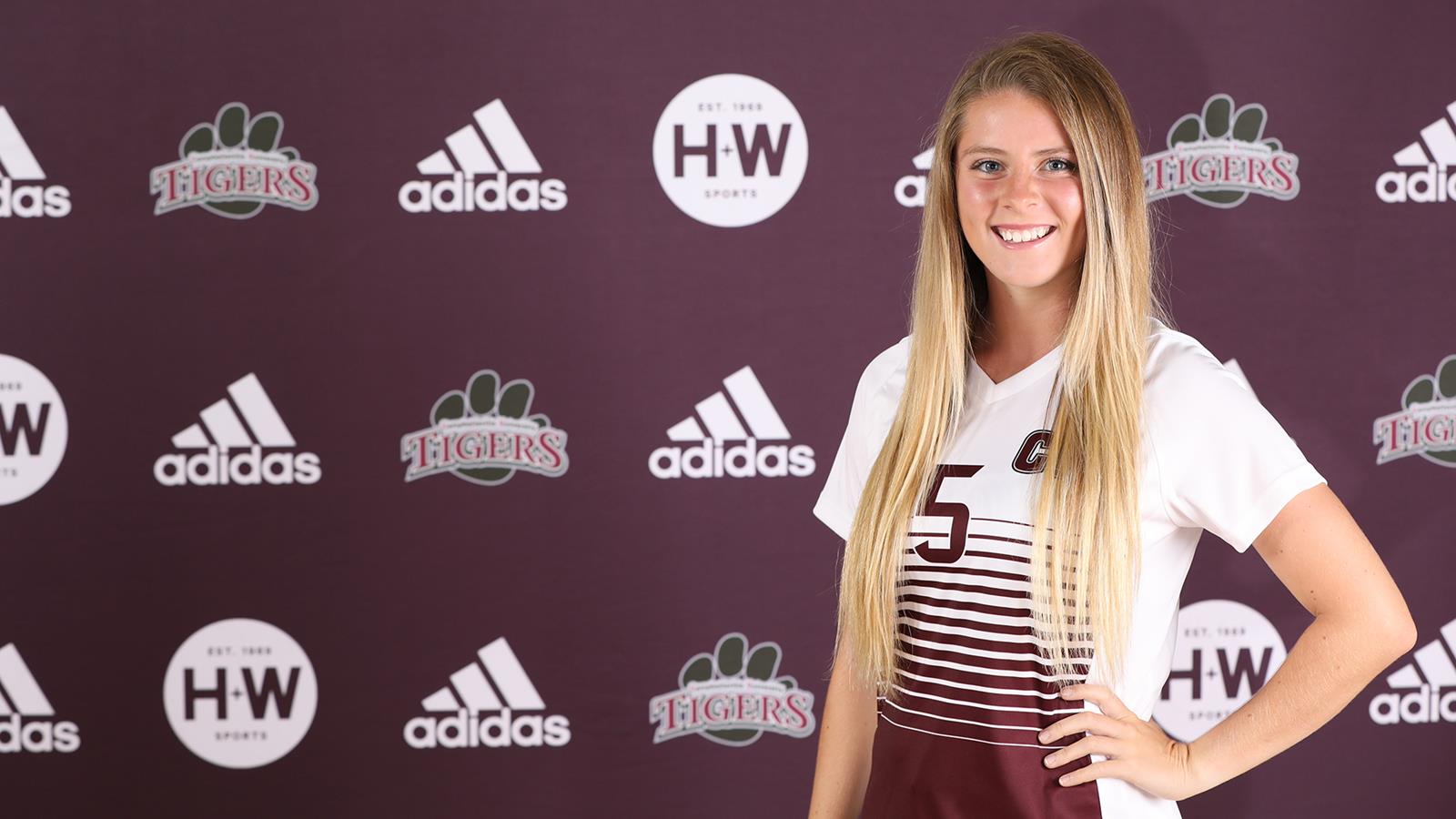 Hailey Chappell - Women's Soccer - Campbellsville University Athletics