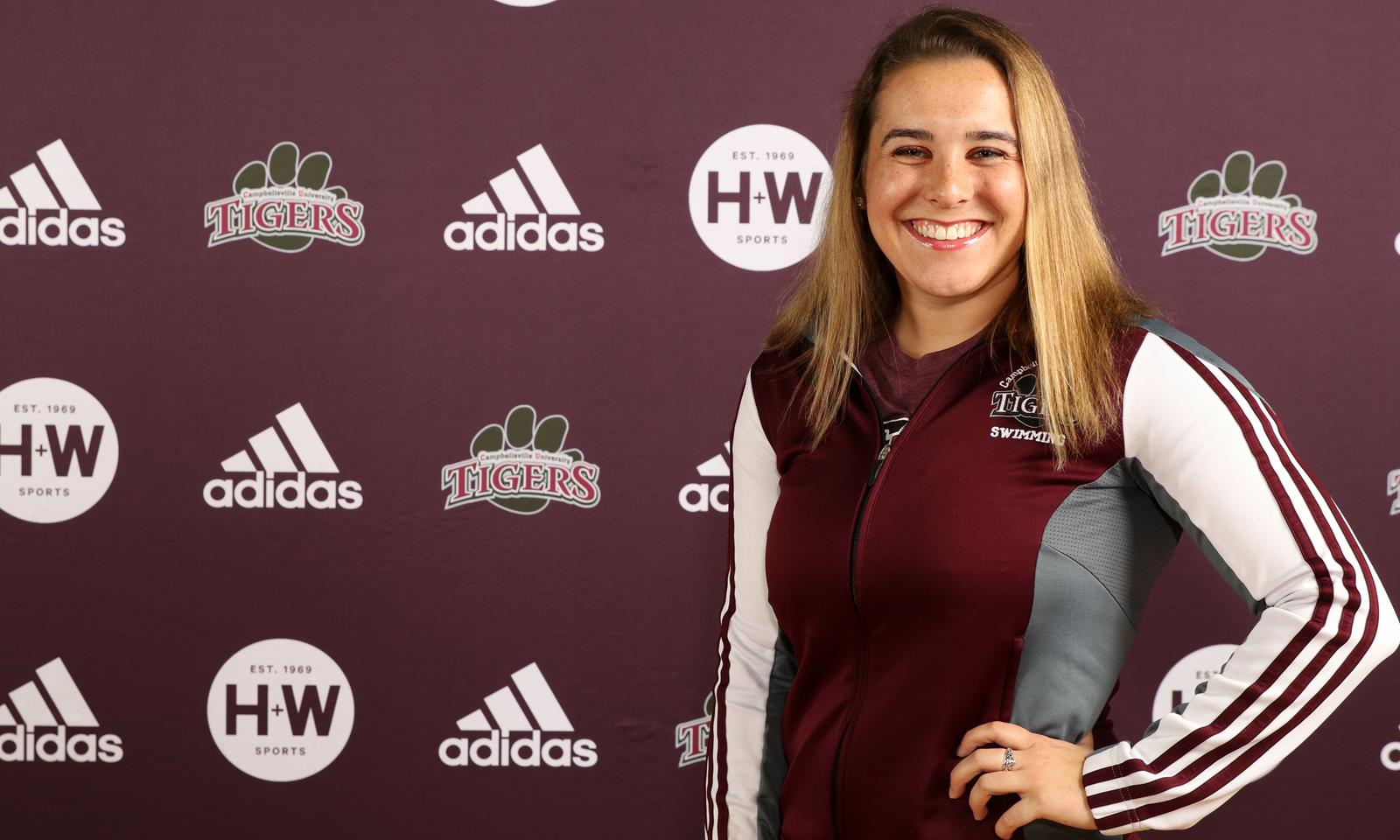 Faith Hyde - Women's Swimming - Campbellsville University Athletics