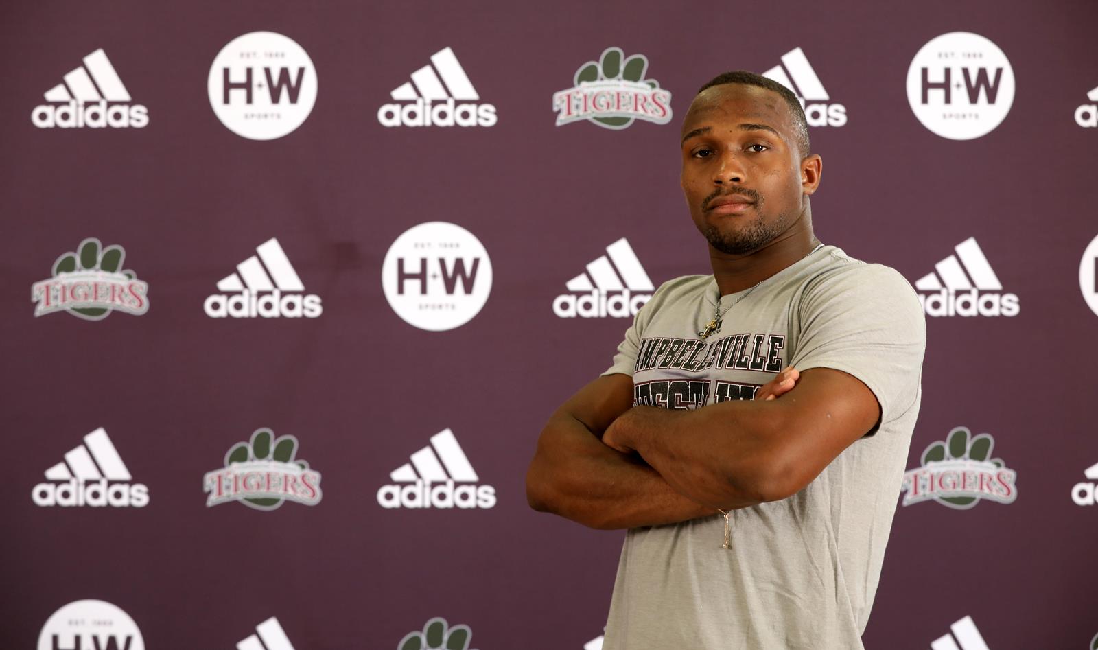 Mahlic Sallah - Men's Wrestling - Campbellsville University Athletics