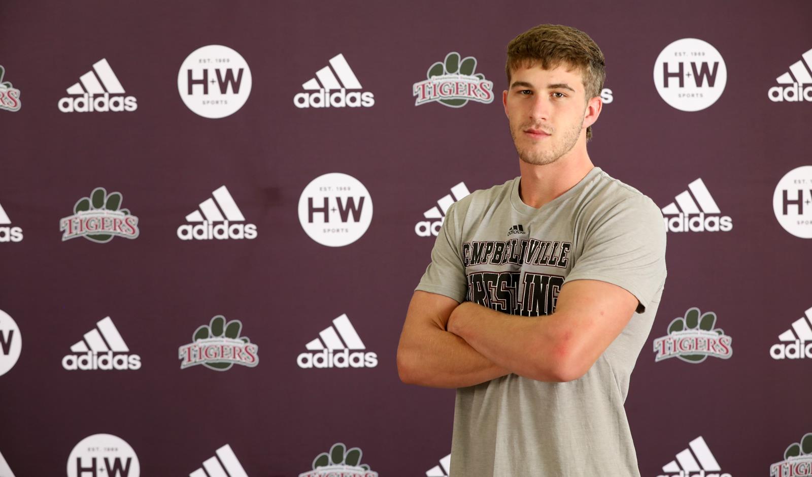 Max Powell - Men's Wrestling - Campbellsville University Athletics