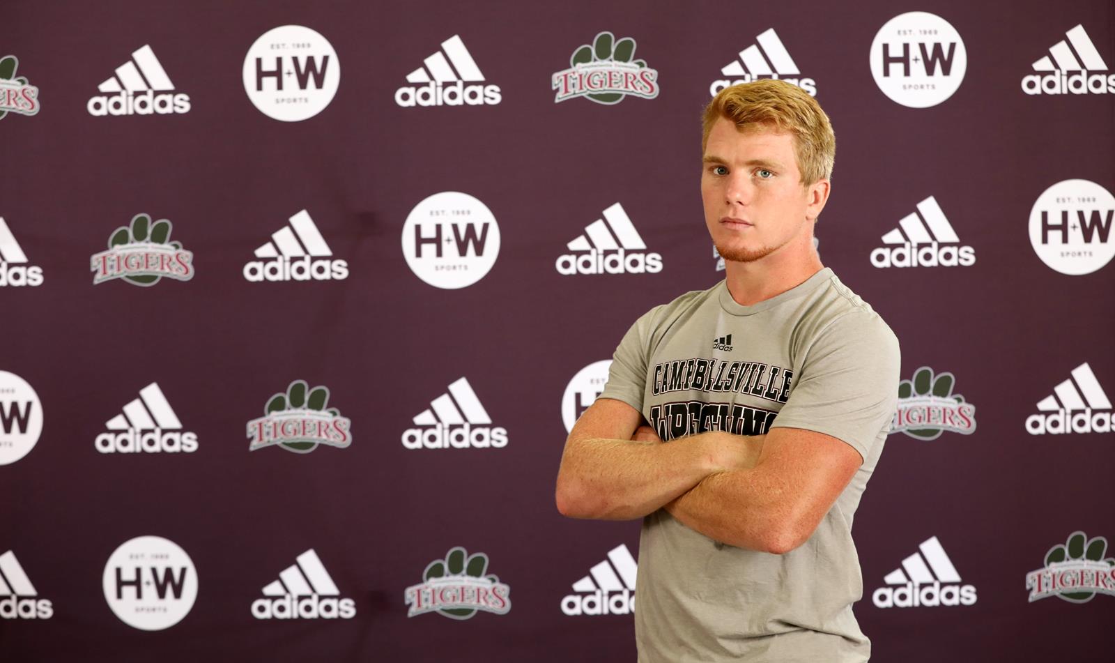 Michael Diemer - Men's Wrestling - Campbellsville University Athletics