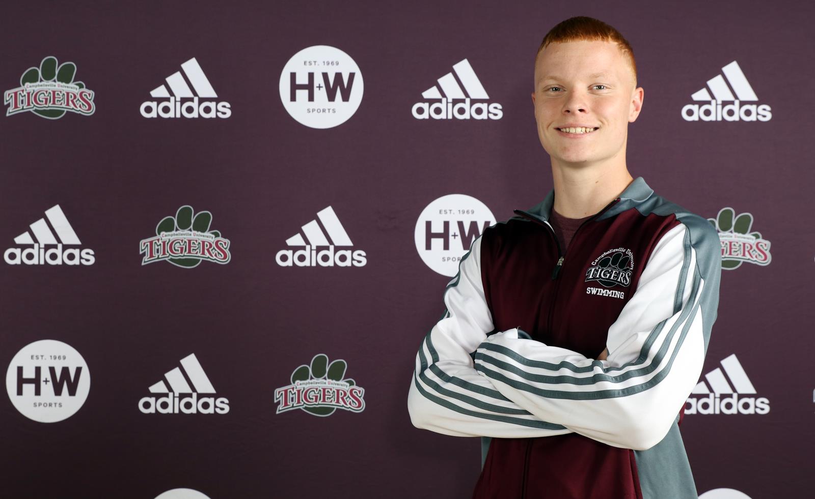 Nick Kessler - Men's Swimming - Campbellsville University Athletics