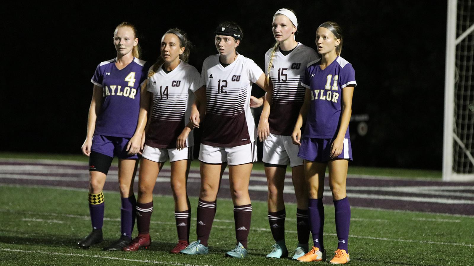 Jordan Stallings - Women's Soccer - Campbellsville University Athletics