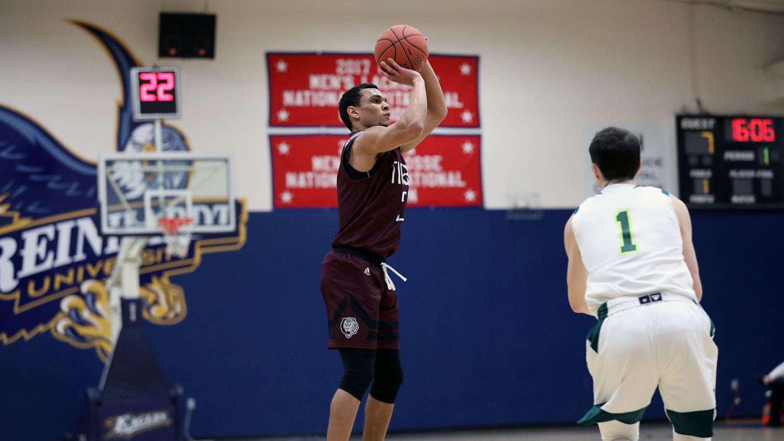 Hagen Tyler - Men's Basketball - Campbellsville University Athletics