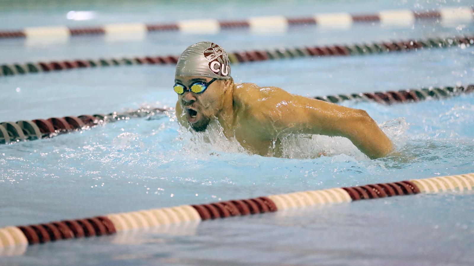 Brandon Bagwell - Men's Swimming - Campbellsville University Athletics
