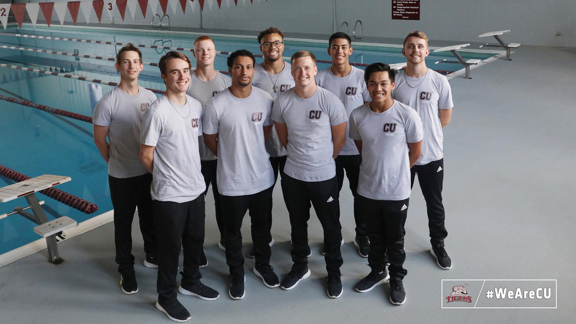 Brandon Bagwell - Men's Swimming - Campbellsville University Athletics