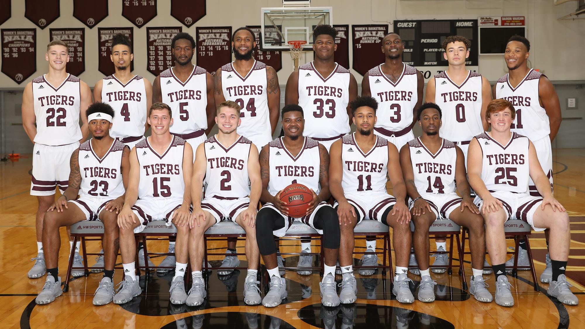 Max Reyes - Men's Basketball - Campbellsville University Athletics