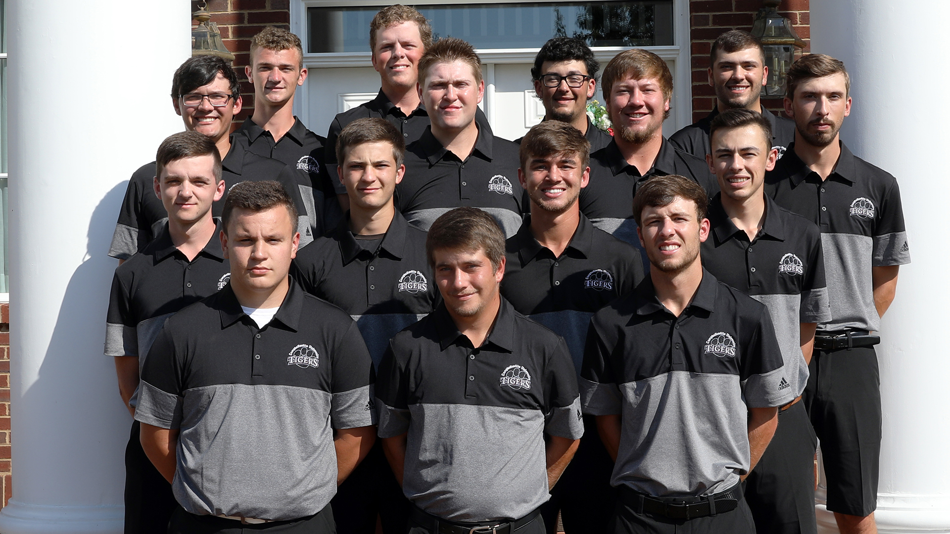 Owen Workman - Men's Golf - Campbellsville University Athletics