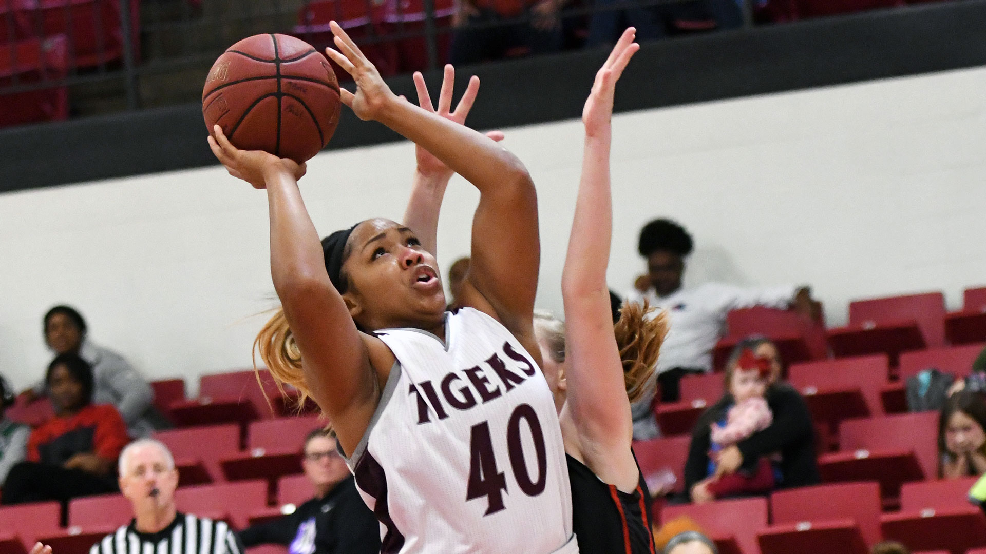 Madison Faulkner - Women's Basketball - Campbellsville University Athletics