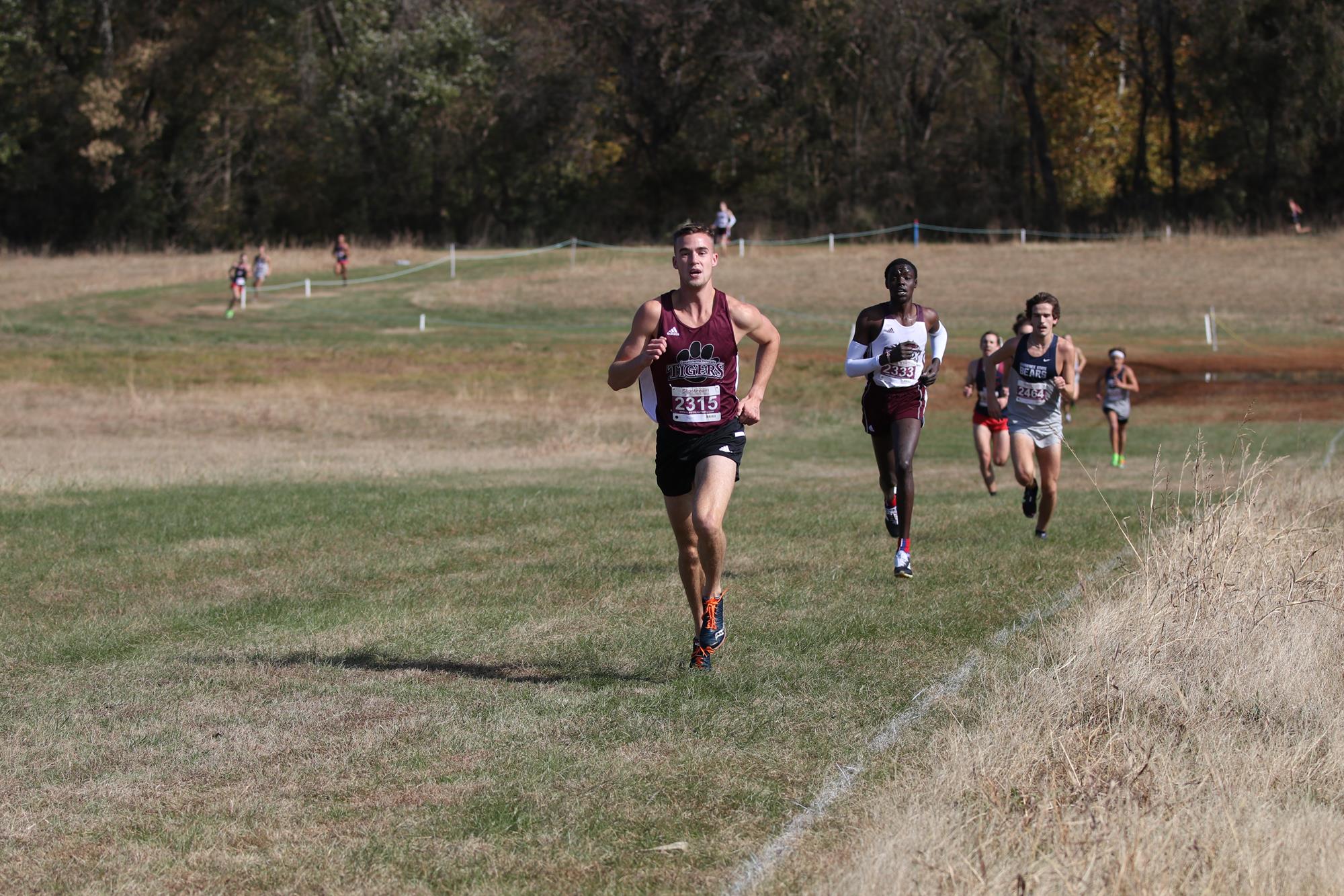 Sam Kiser - Men's Cross Country - Campbellsville University Athletics