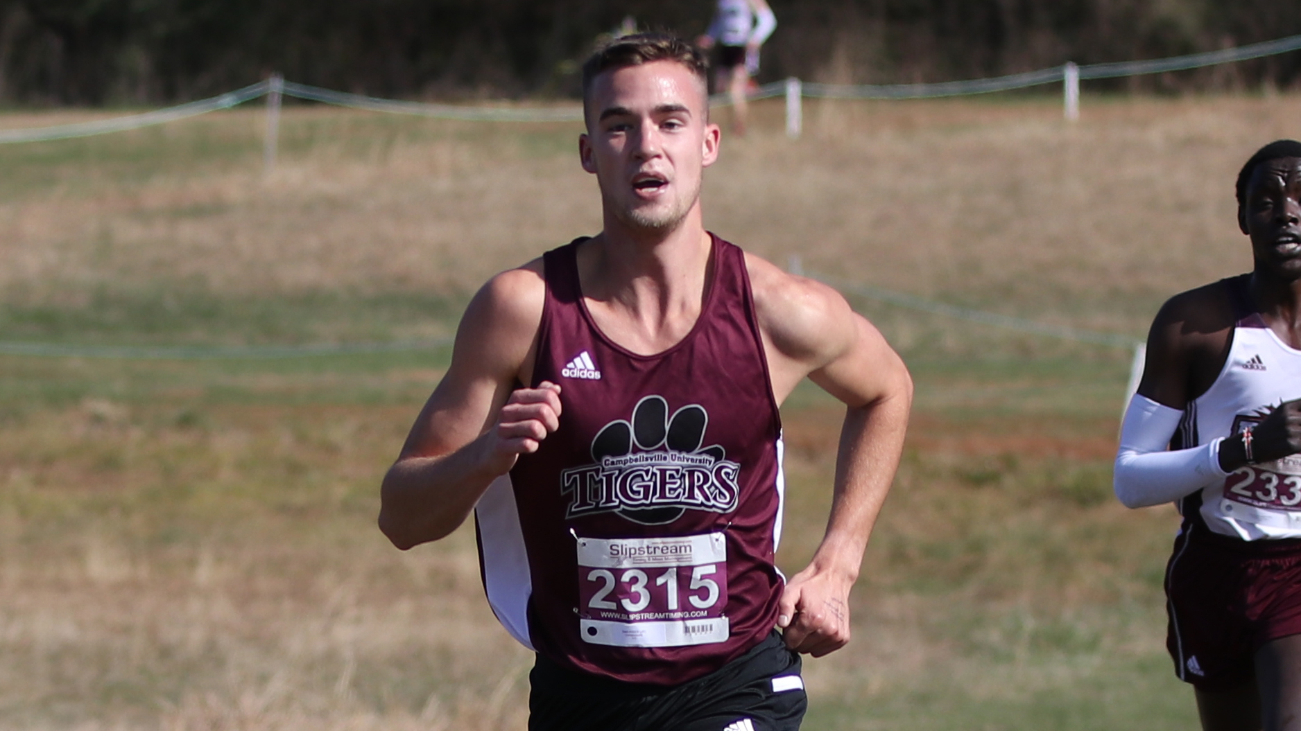 Sam Kiser - Men's Cross Country - Campbellsville University Athletics
