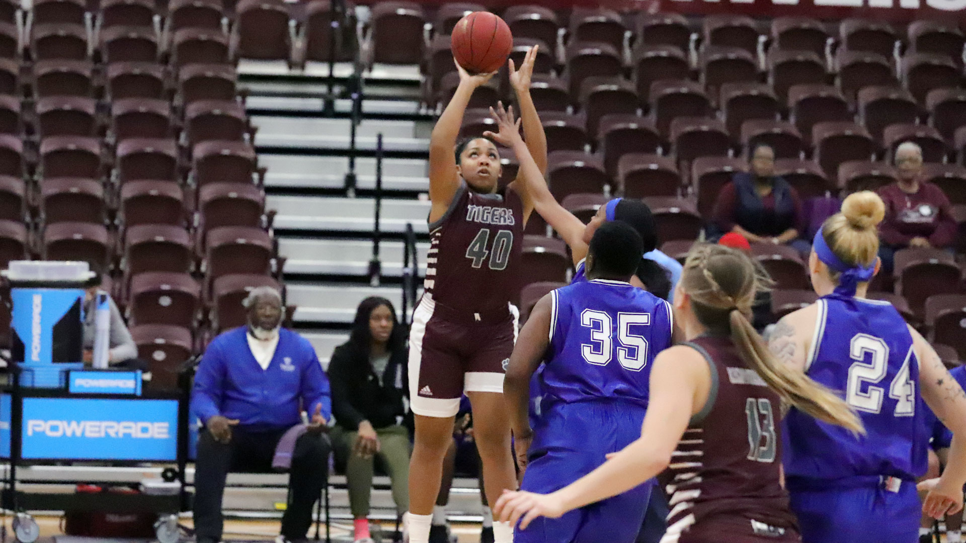 Madison Faulkner - Women's Basketball - Campbellsville University Athletics
