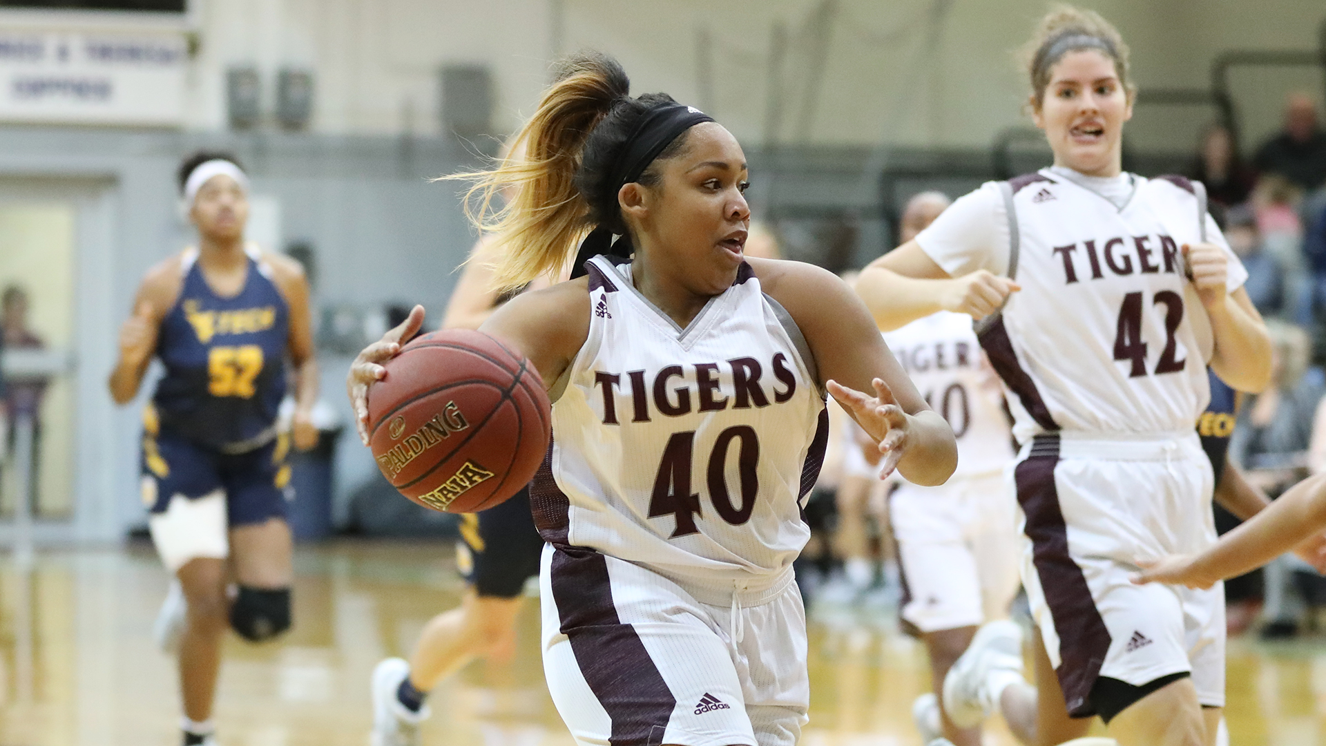 Madison Faulkner - Women's Basketball - Campbellsville University Athletics