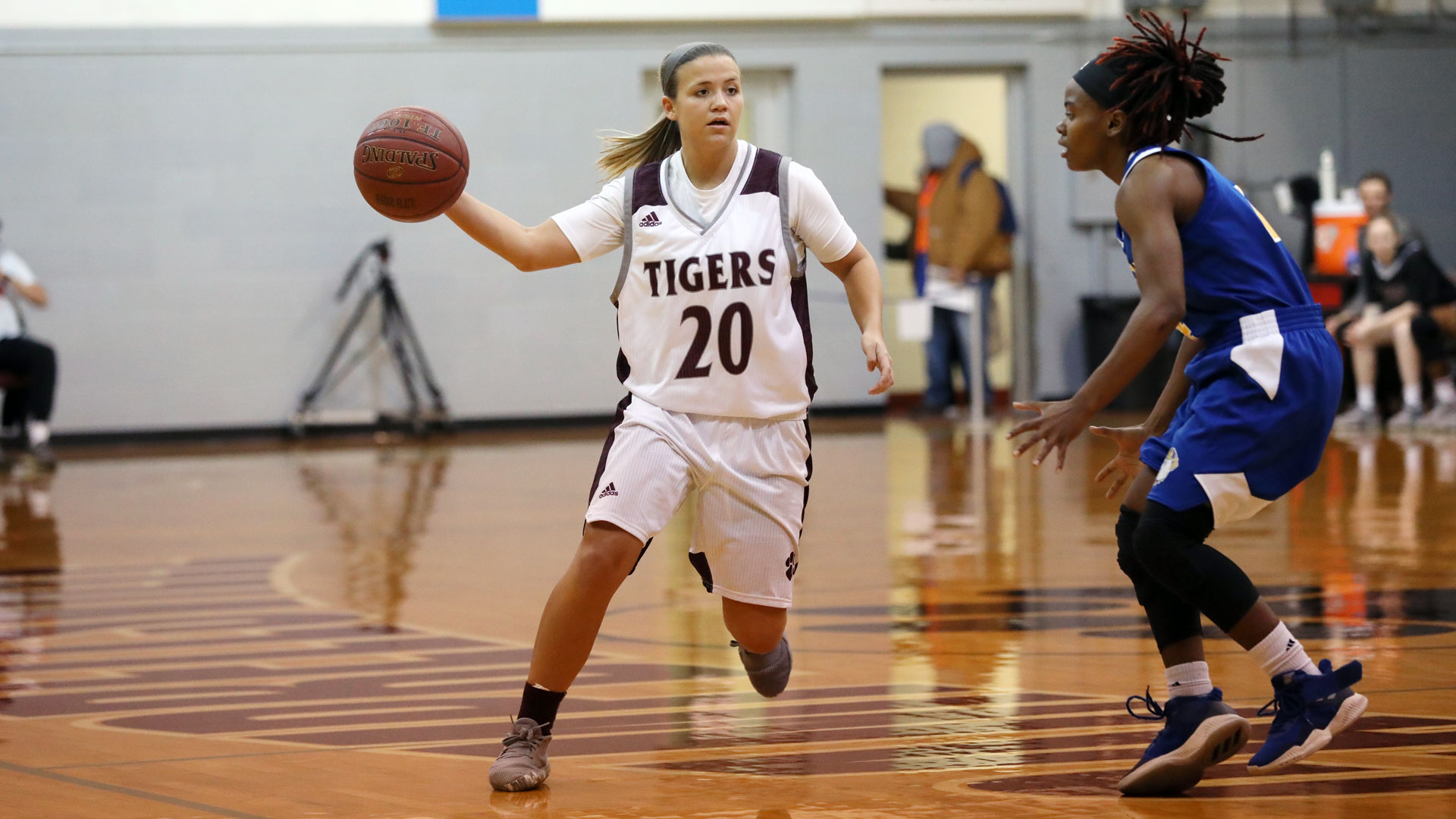 Caitlin Hall - Women's Basketball - Campbellsville University Athletics