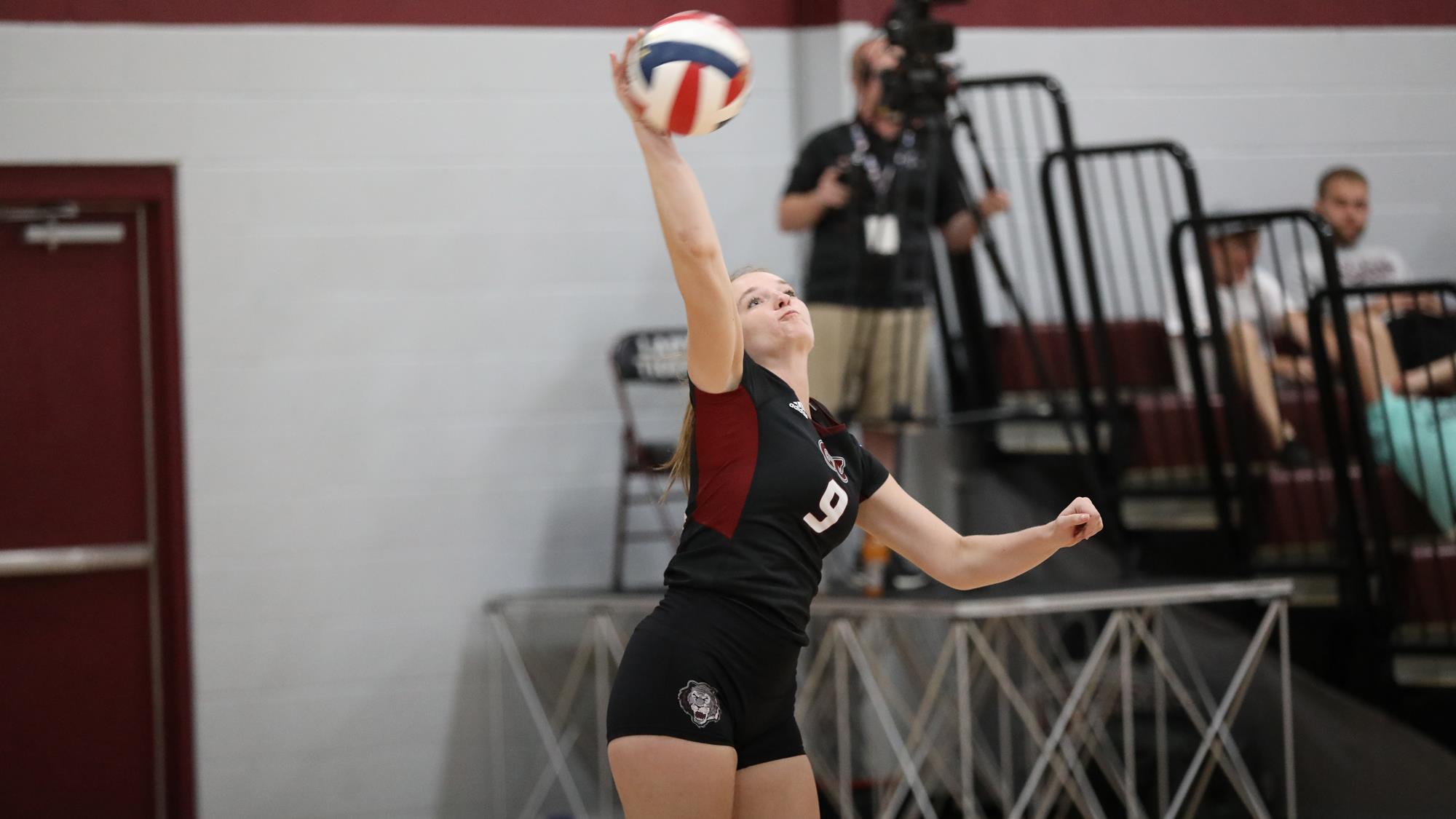 Danielle Cloutier - Women's Volleyball - Campbellsville University ...
