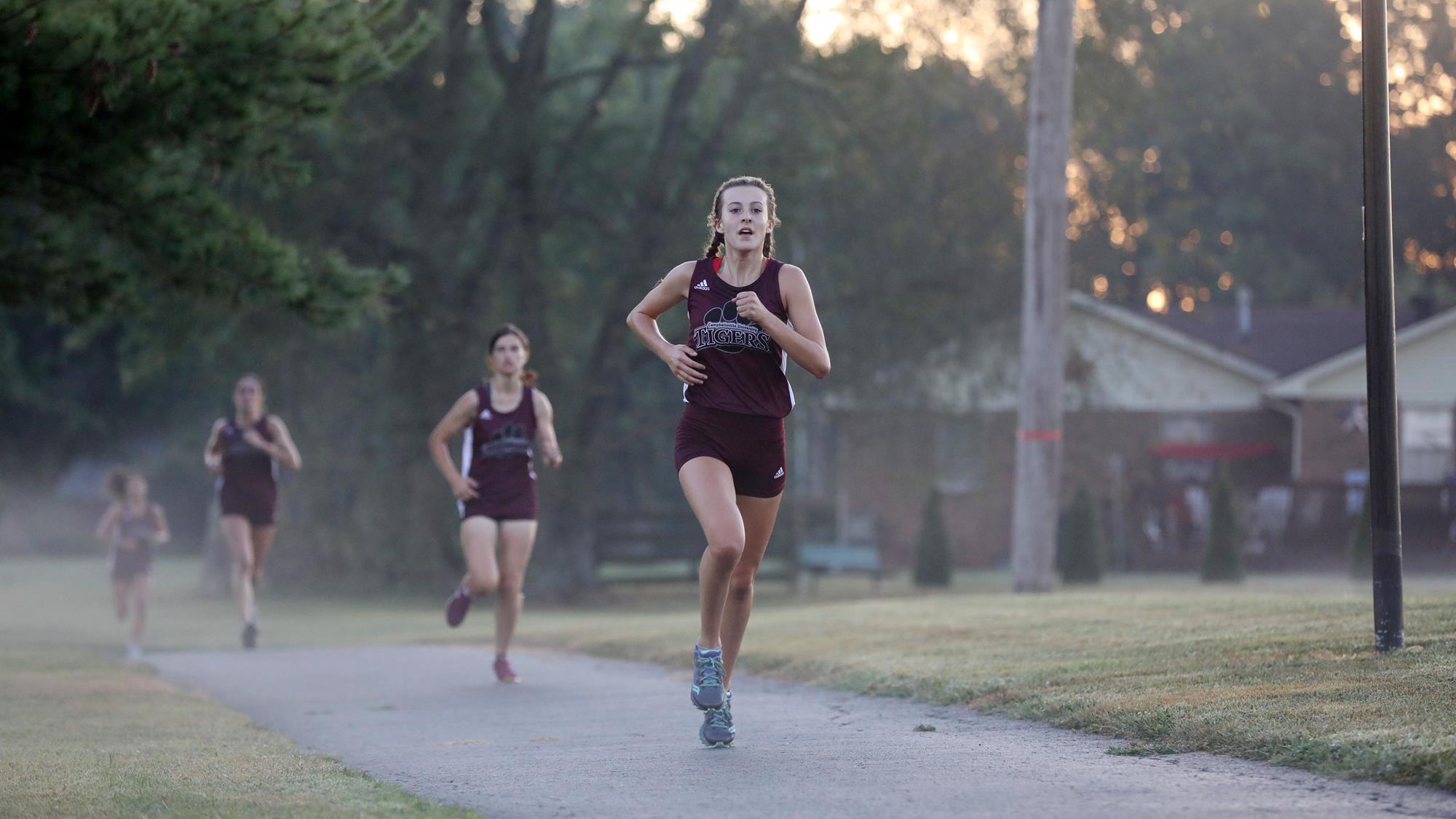 Hailey Shank - Women's Cross Country - Campbellsville University Athletics