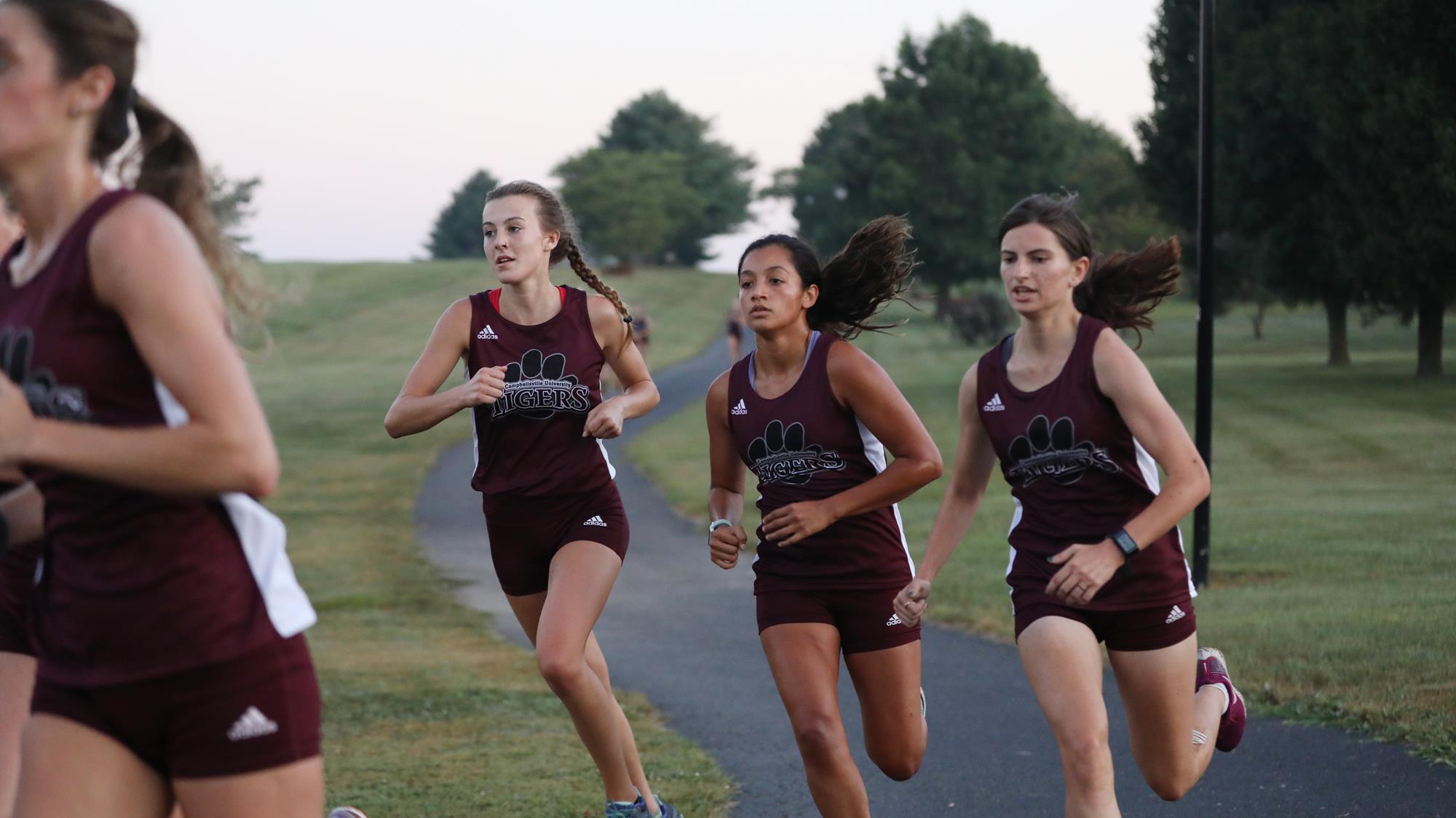 Hailey Shank - Women's Cross Country - Campbellsville University Athletics