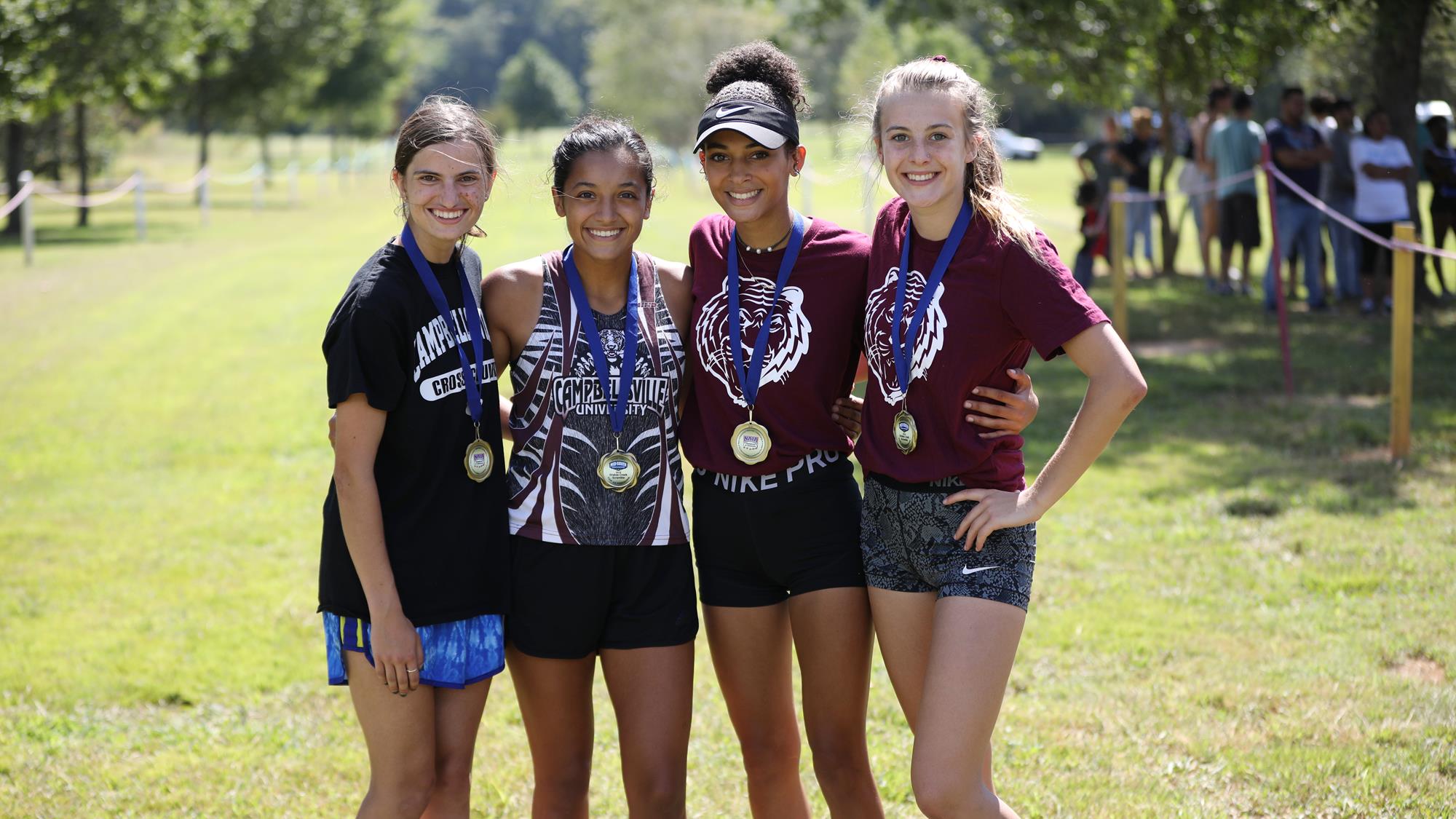 Hailey Shank - Women's Cross Country - Campbellsville University Athletics