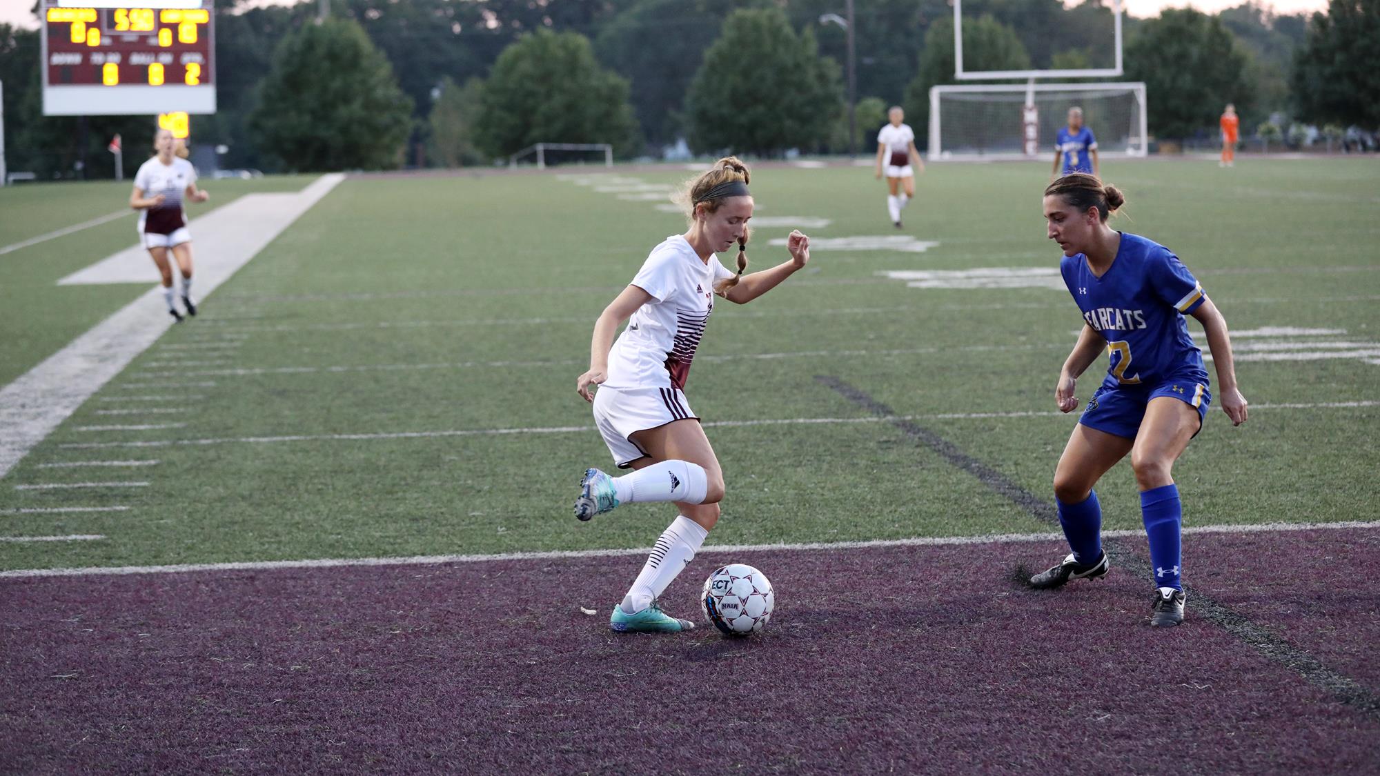 Natalie Wolf - Women's Soccer - Campbellsville University Athletics