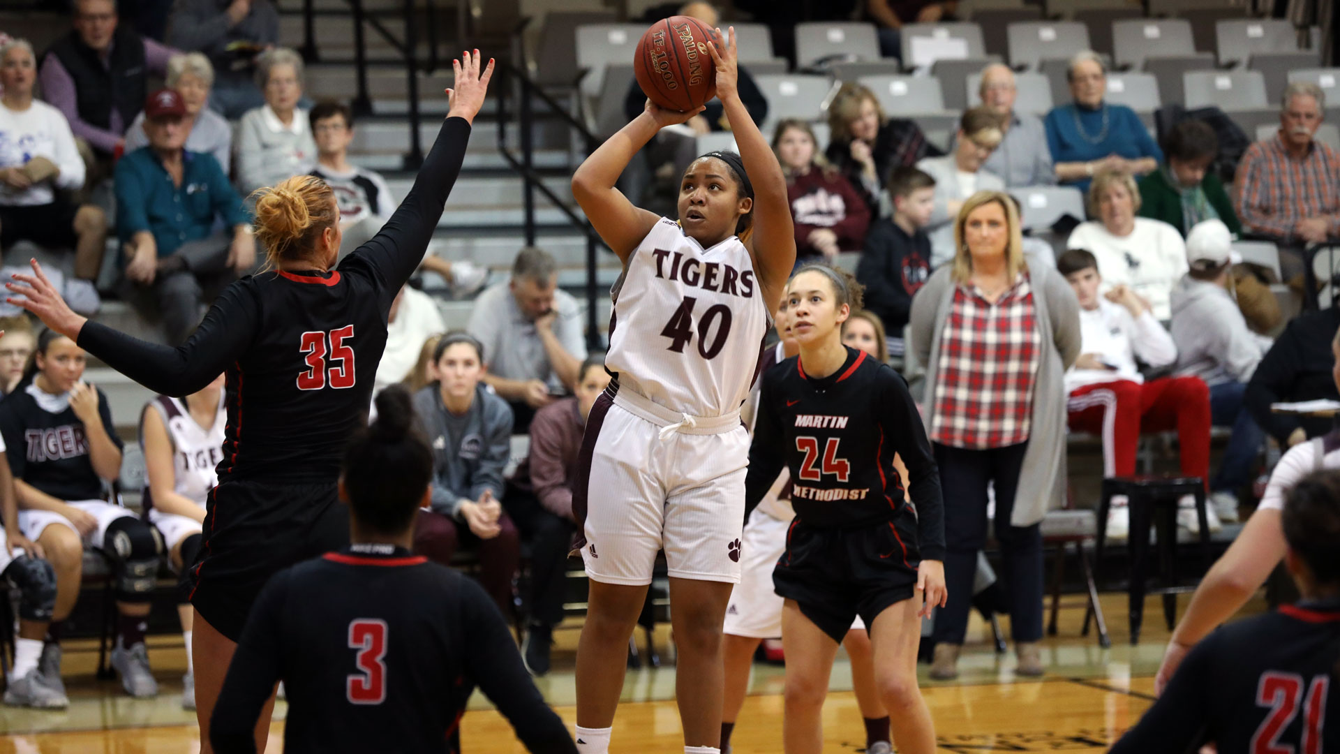 Madison Faulkner - Women's Basketball - Campbellsville University Athletics