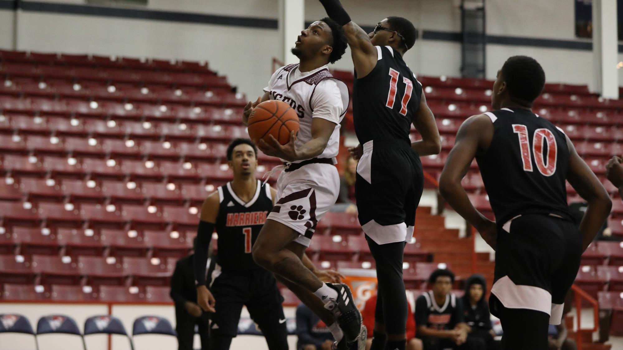 Taiveyhon Mason - Men's Basketball - Campbellsville University Athletics