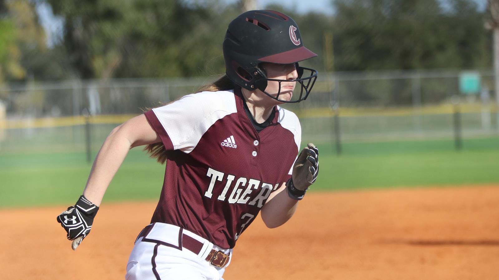 Lady Tigers sweep Keiser to finish RussMat Softball Classic with a 5-1 ...