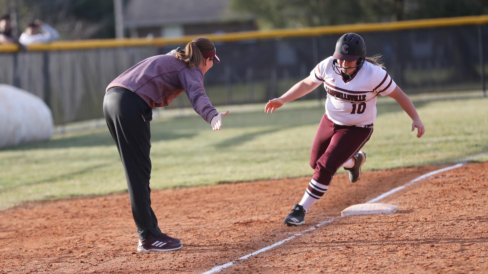 Dana Adkins - Softball - Campbellsville University Athletics