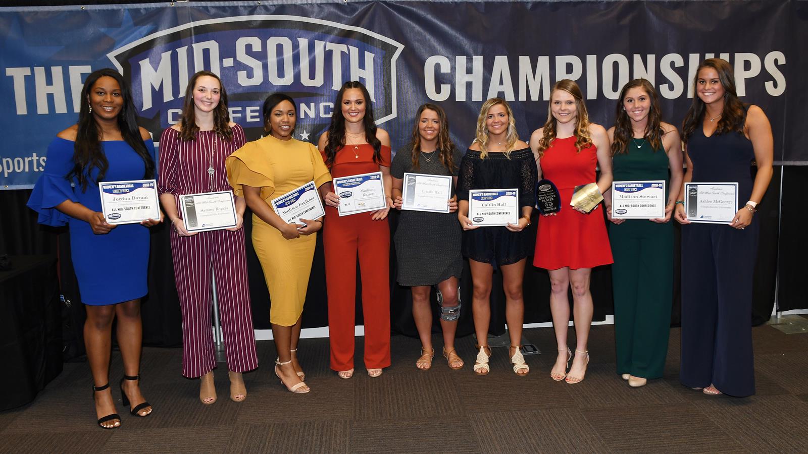 Madison Kaiser - Women's Basketball - Campbellsville University Athletics